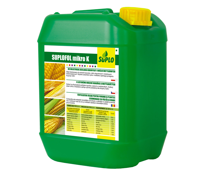 Suplo - Producent nawozów mineralnych